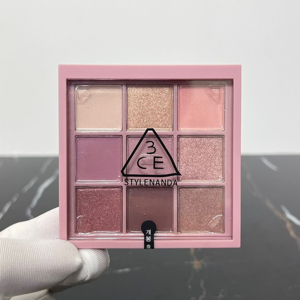 3ce Девятицветная палитра теней для век - купить с доставкой по выгодным ценам в интернет ...