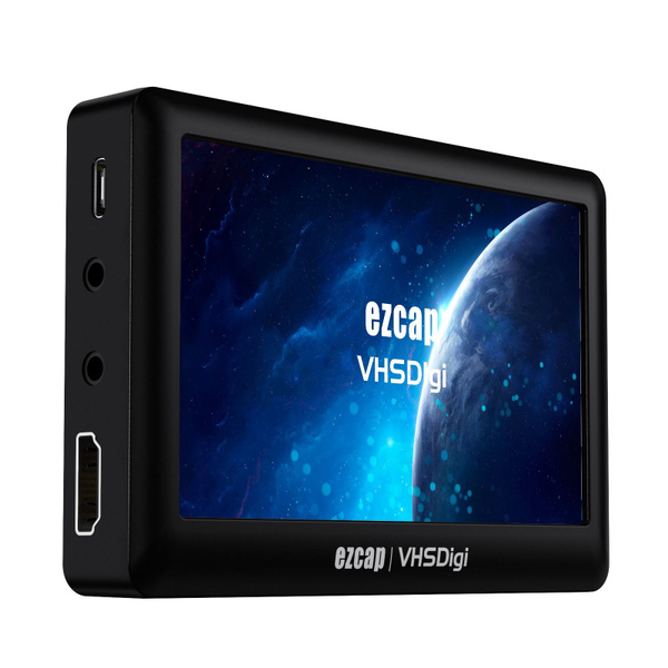 Video Audio Capture Box аналоговый цифровой конвертер запись видео с ...