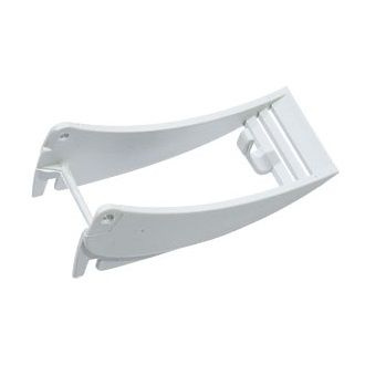 RELPOL GZT80-0040 S, 852703, Фиксатор GZT80-0040 для цоколя GZM80 ...