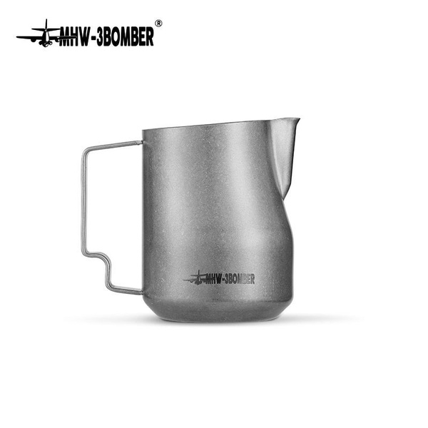 Питчер для молока, молочник MHW-3BOMBER Turbo Milk Pitcher ...
