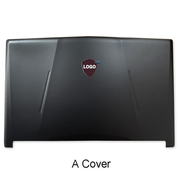 Новинка для MSI GL63 MS-16P4 задняя крышка LCD/ передняя панель с ...