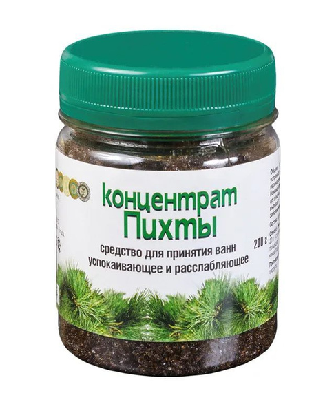 Биолит, "Пихты концентрат для ванн", 200г - купить с доставкой по ...