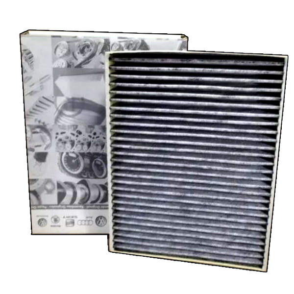 VAG (VW/Audi/Skoda/Seat) Фильтр салонный Угольный арт. 95857221900, 1 ...