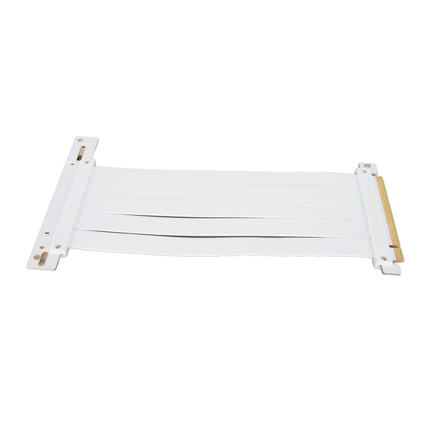 90 градусов Pci E 4 0 X16 высокоскоростной гибкий порт расширения карты