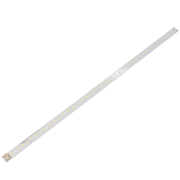 Светодиодная линейка 2835, 40 led, 28-34V, 10W, 300mA, ARM5, warm white ...