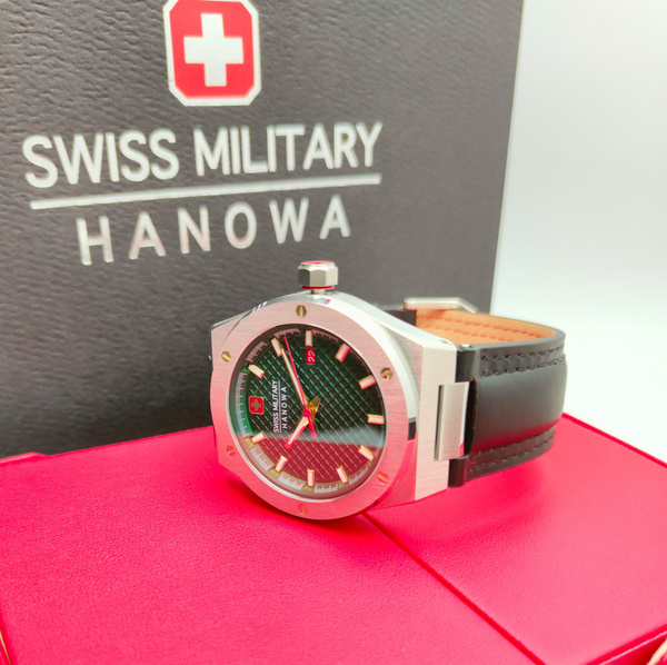 Оригинальные часы наручные мужские Swiss Military Hanowa Sidewinder ...