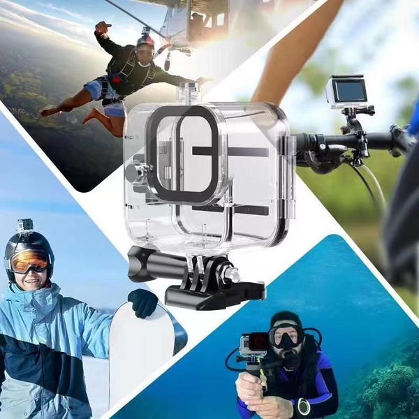 Подходит для аксессуаров gopro 11 Black Mini waterproof shell/защитная ...