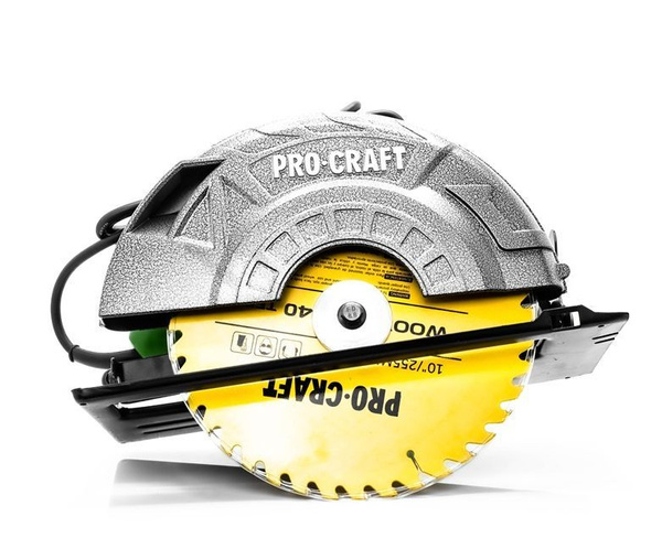 Дисковая циркулярная пила Procraft KR3000 - купить в интернет-магазине OZON с доставкой по ...