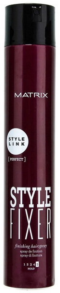 Matrix STYLE LINK Style Fixer Финишный лак-спрей фиксация.защита и ...