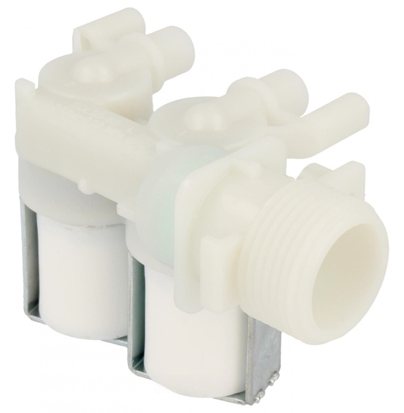 Клапан заливной Indesit, Ariston C00110333 - купить с доставкой по ...