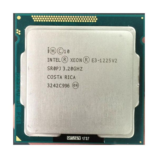 Процессор Intel Xeon, BOX (без кулера), 4 яд., 3.2 ГГц купить по низкой ...