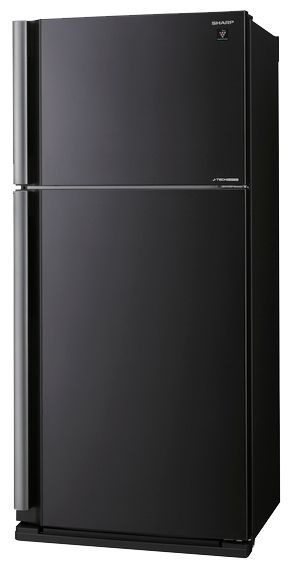 Холодильник Sharp SJ-XE55PMBK, черный - купить по доступной цене в ...
