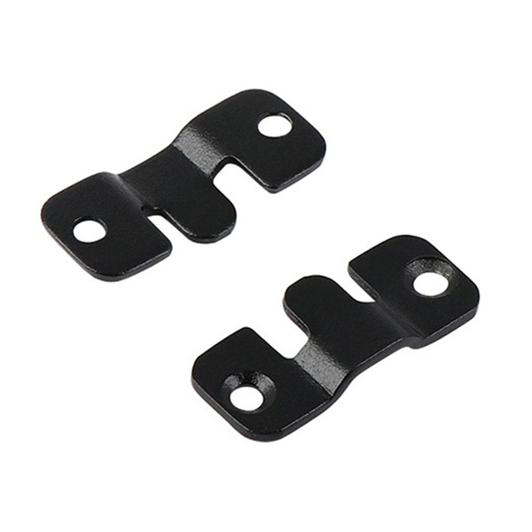 Серебристо-черные Вешалки для картин скрытого монтажа, кронштейны ...