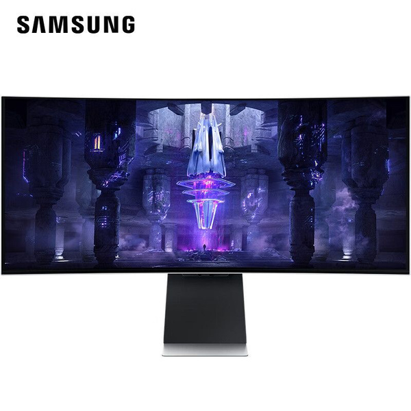 Монитор Samsung S34BG852SC/175Hz/0.03msGTS/HDR400/2K OLED 34" - купить по выгодной цене в ...
