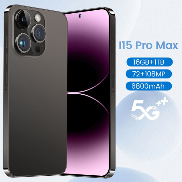 Смартфон i15Pro max - купить по выгодной цене в интернет-магазине OZON ...