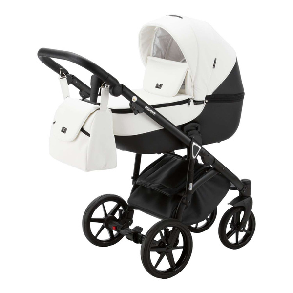Коляска 2в1 Adamex Bibione Deluxe SD-1 - купить с доставкой по выгодным ...