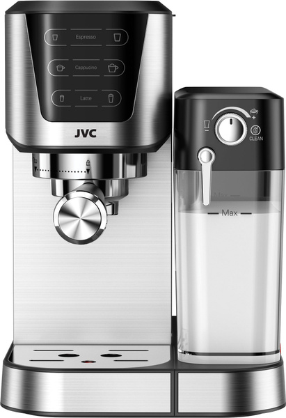 Кофемашина JVC JK-CM60 - купить с доставкой по выгодным ценам в интернет-магазине OZON (1225671227)