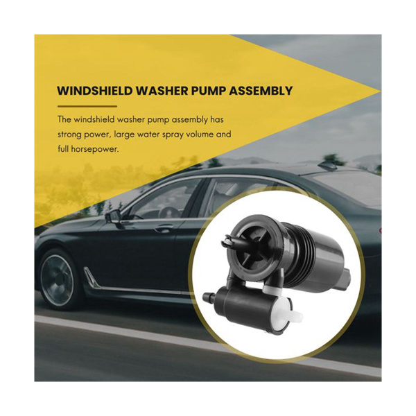 Насос омывателя лобового стекла автомобиля в сборе для Jeep Compass ...