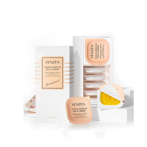 VENZEN Маска косметическая Антивозрастной уход Для всех типов кожи ...