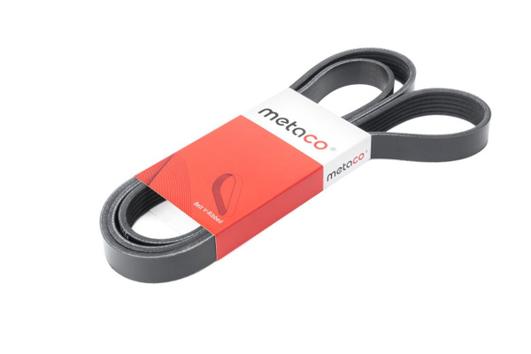 Ремень ручейковый Metaco 6PK2375 - METACO арт. 6PK2375 - купить по ...