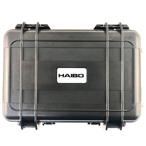 Тяговый аккумулятор для лодочного электромотора Haibo 12V 100Ah LiFePo4 ...