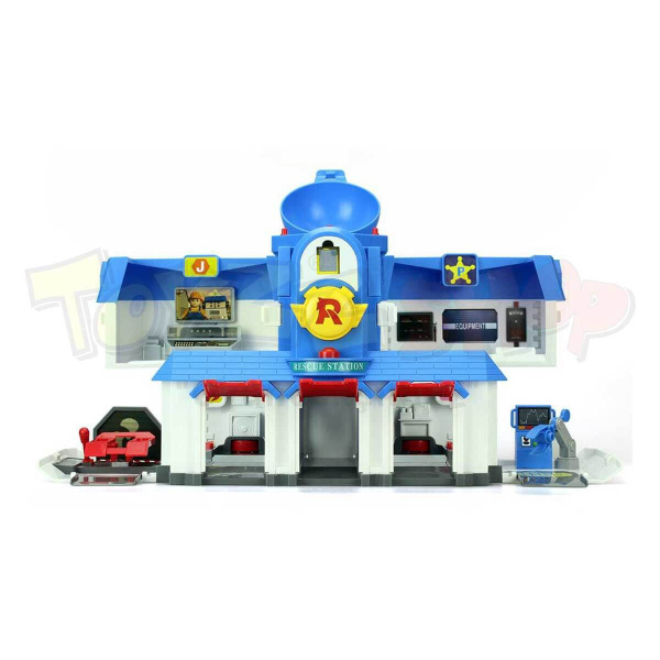 Основная игра Robocar Poli SET - купить с доставкой по выгодным ценам в ...