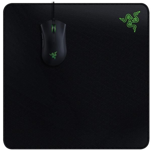 Razer Коврик для мыши Gigantus V2 Large, черный - купить с доставкой по ...