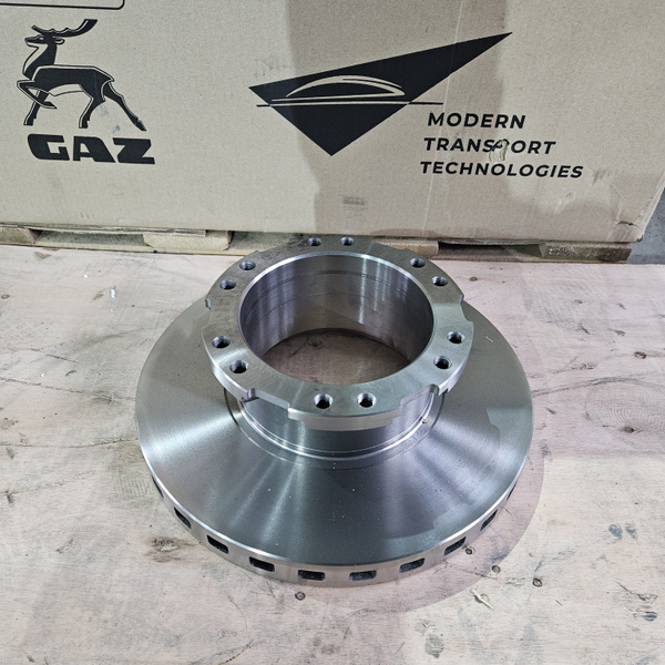 Диск тормозной Газон Некст, ПАЗ Вектор Некст, Валдай - купить по низкой ...