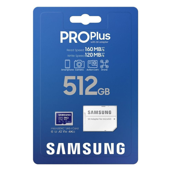 Карта памяти 71761845-SSPP-blue-512GB 512 ГБ - купить по выгодным ценам ...