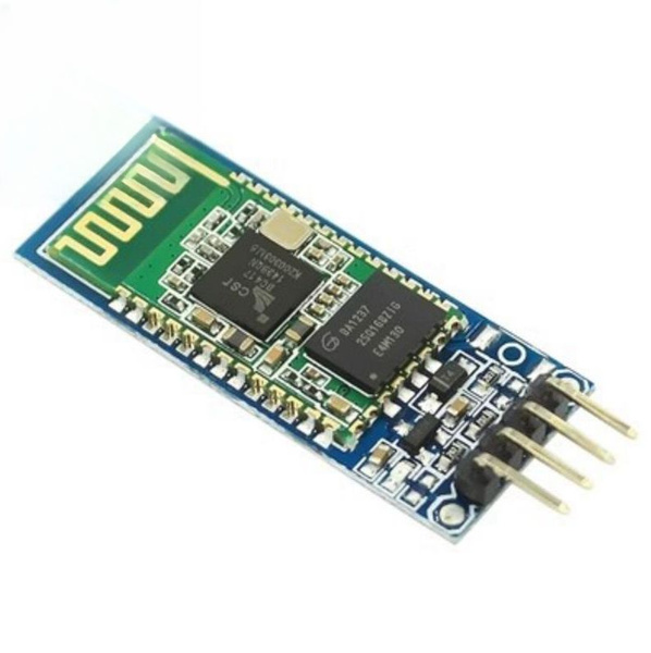 6 шт. Модуль Bluetooth HC-06 (Arduino) - купить с доставкой по выгодным ...
