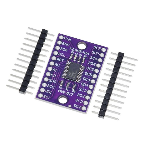Модуль I2C-мультиплексора CJMCU-9548 на базе TCA9548A / PCA9548A (8 ...