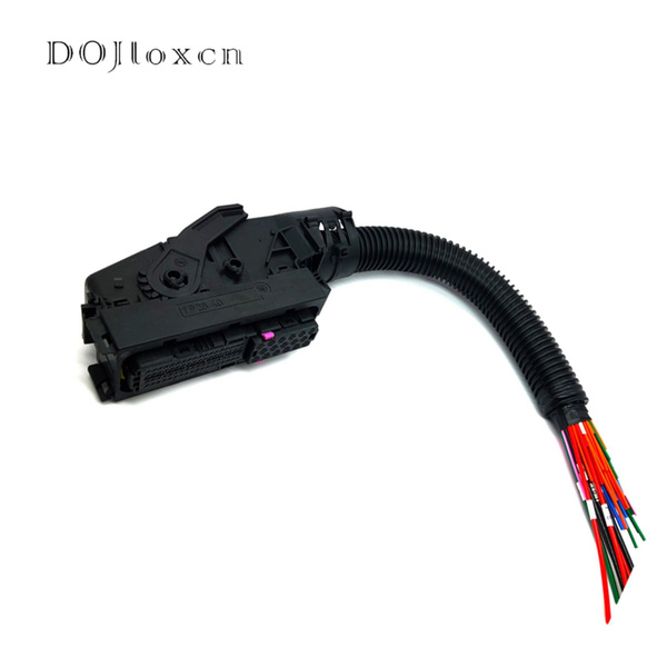 1 комплект, 16/36/89-контактный 1928404195 EDC7, разъем Common Rail ...