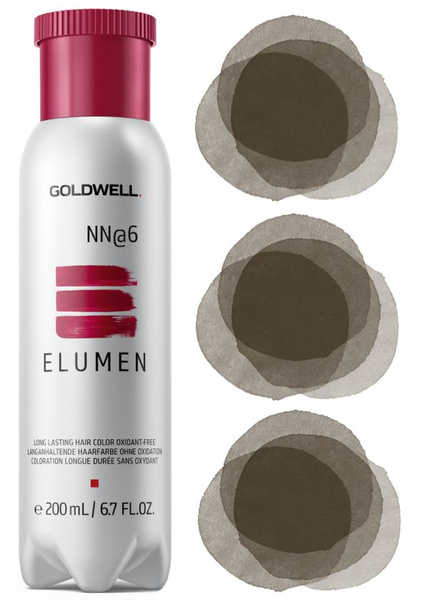 Goldwell Elumen NN@6 натуральный экстра 200мл - купить с доставкой по ...