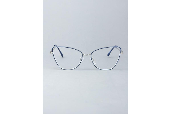 Готовые очки FARSI 7902 C10 Синий -1.50 - купить с доставкой по выгодным ценам в интернет ...