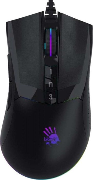 Мышь Bloody игровая Bloody W90-Max Black - купить по выгодной цене в ...