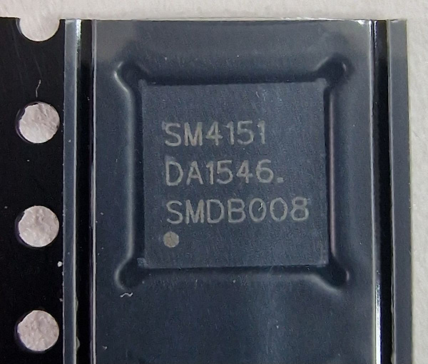 Микросхема SM4151 - купить с доставкой по выгодным ценам в интернет ...