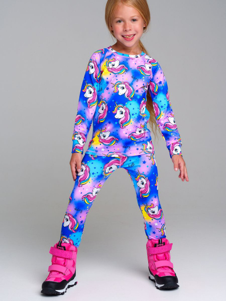 Комплект термобелья PlayToday 104 - купить по выгодной цене в интернет-магазине OZON (1095733019)