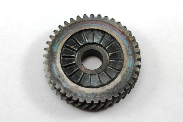 Ответная шестерня (D-46,3 mm, d-10 mm, Z 41/16, Н-9,9 мм). Подходит для ...
