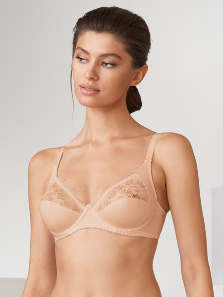 Бюстгальтер millena - купить с доставкой по выгодным ценам в интернет-магазине OZON (1221501641)