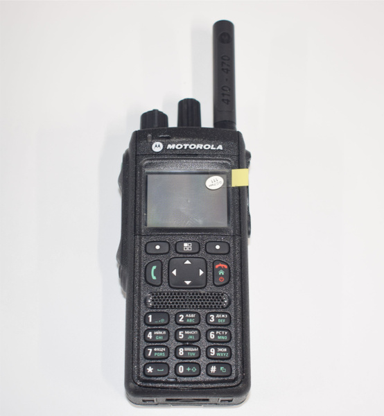 Радиостанция Motorola Solutions MDH63PCH6TZ8AN MTP3550 350-470MHZ ...