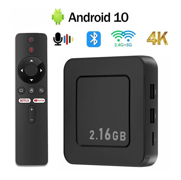 Медиаплеер TV BOX Z6, черный матовый купить по низкой цене с доставкой ...
