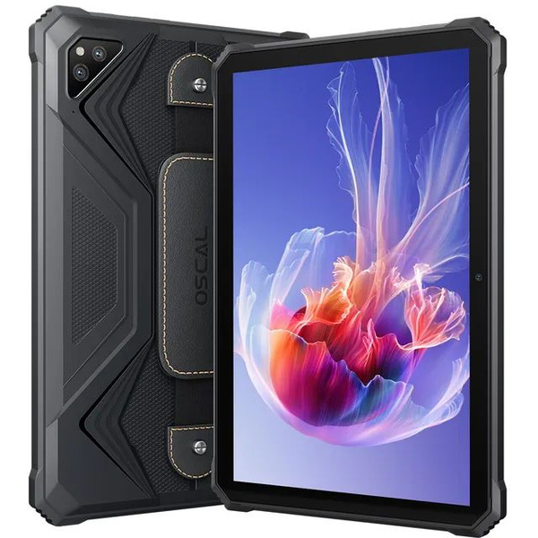 Купить планшет Oscal Прочный планшетный компьютер OSCCAL Spider 8 ...