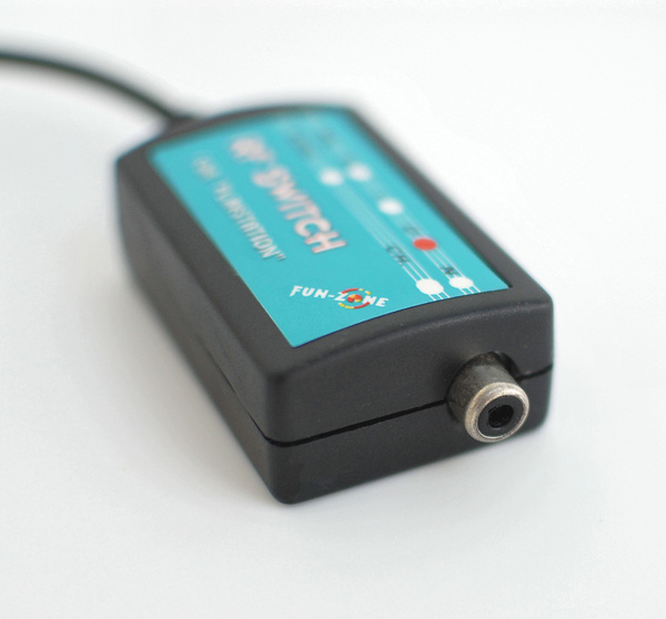 Антенный коннектор переходник PS One/PS2 RF Switch Adapter - купить с ...