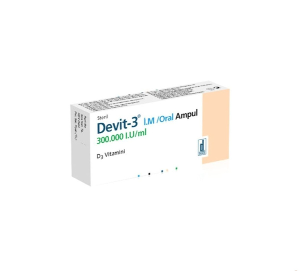 девит д3 Devit 3 300000 купить с доставкой по выгодным ценам в