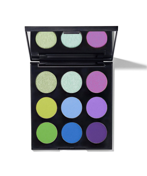 Палетка теней Morphe - 9C Color Me Cool Artistry Palette - купить с доставкой по выгодным ценам ...
