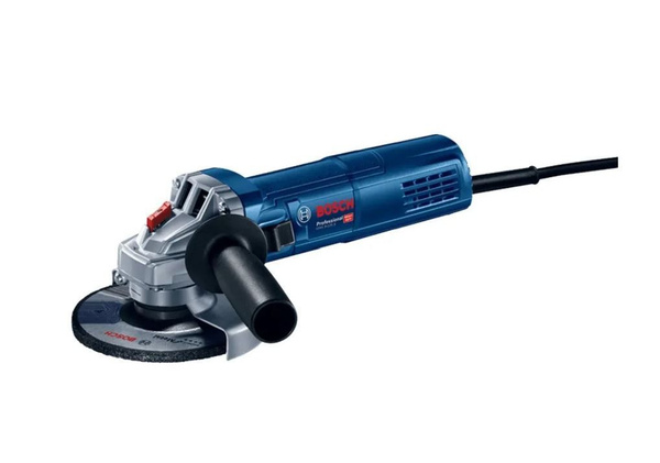 Угловая шлифмашина (Болгарка) GWS 9-125 S Bosch купить на OZON по низкой цене в Казахстане ...