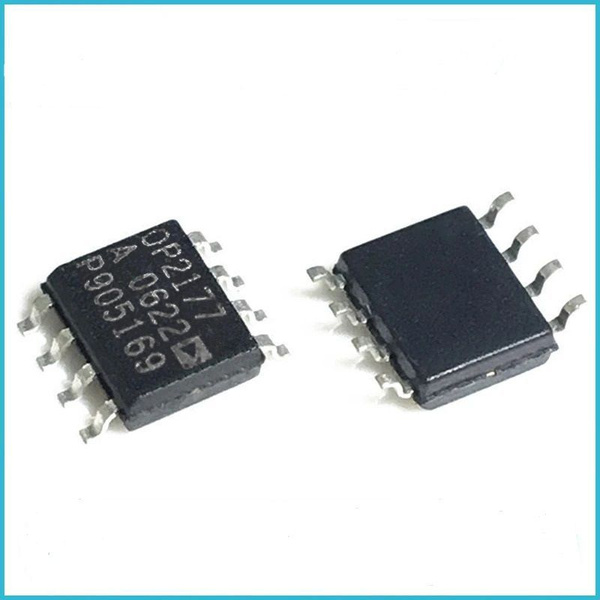 OP2177,Операционный усилитель с малым входным током смещения, SO-8.1 шт ...