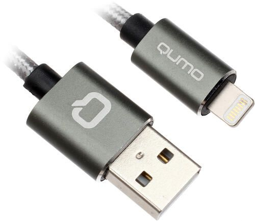 Кабель Apple Lightning Qumo Кабели удлинители Apple Lightning2424 24