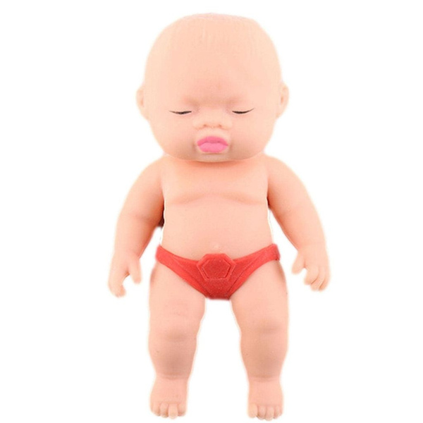 Декомпрессионная кукла vent doll декомпрессионная мягкая резиновая ...