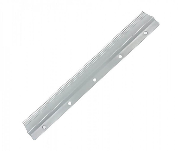 Гребенка двуфонтурная 45см для вязальной машины 5 класс. Silver reed ...